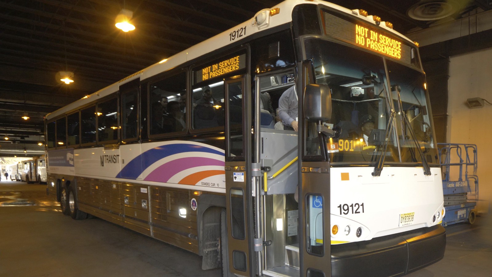 Radio China Magazine New Jersey Transit To Upgrade Bus Operation Radio China Magazine New Jersey Transit To Upgrade Bus Operation